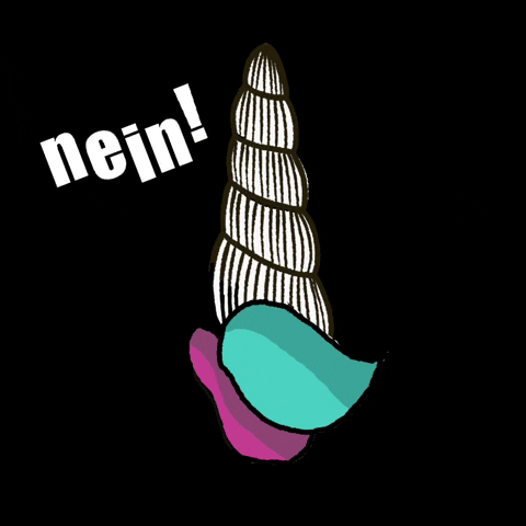 Nein GIF - Find & Share on GIPHY