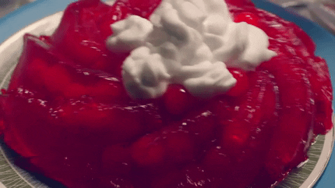 Jello GIF by PRETTYMUCH - Find & Share on GIPHY