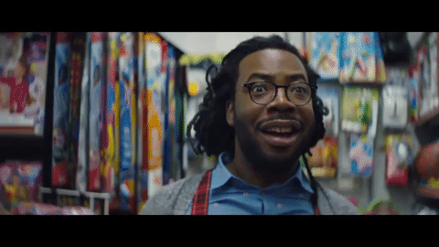 Happy Shock GIF by Partizan - Find & Share on GIPHY