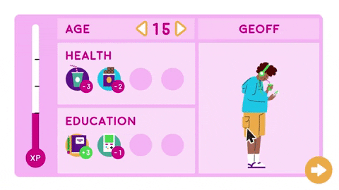 Life Health GIF by UCL Institute of Education - Find & Share on GIPHY