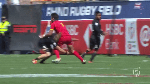 Fail World Rugby GIF by Rugby World Cup - Find & Share on GIPHY
