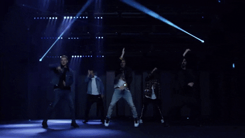 Check out these gifs from @BackstreetBoys’ “Don’t Go Breaking My Heart ...
