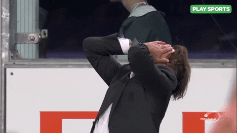 Sad Football GIF by Play Sports - Find & Share on GIPHY