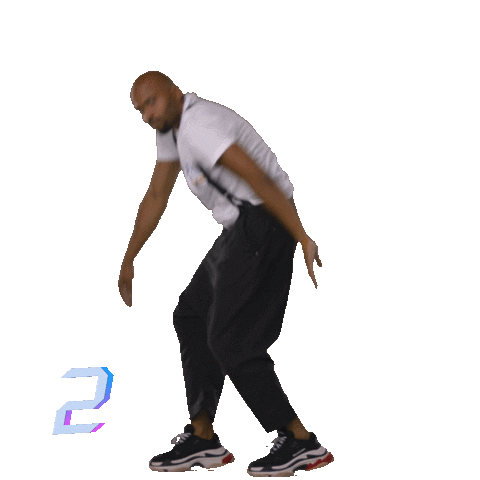 Dance Twerk Sticker by Телеканал ТНТ for iOS & Android | GIPHY