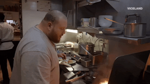 Action Bronson Cooking GIF by F*CK, THAT'S DELICIOUS - Find & Share on ...