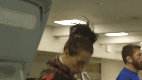 Looking Good Six Pack GIF by UFC - Find & Share on GIPHY