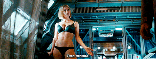 Star Trek Girls Find And Share On Giphy