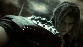 Final Fantasy Sephiroth GIF - Find & Share on GIPHY