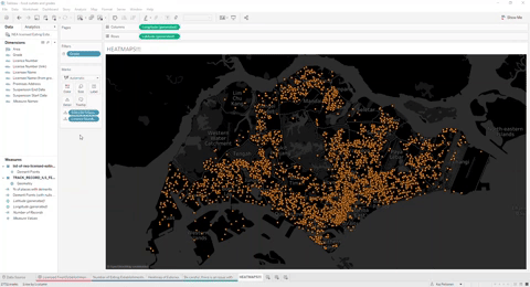 Density Mark Types – Data Meditations