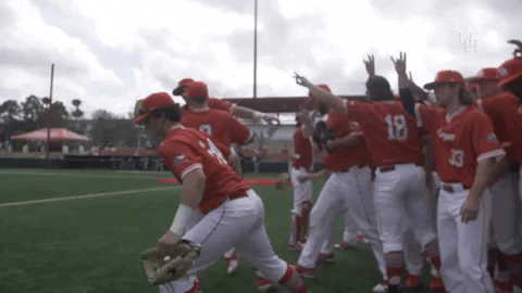 Houston Cougars GIF by Coogfans - Find & Share on GIPHY