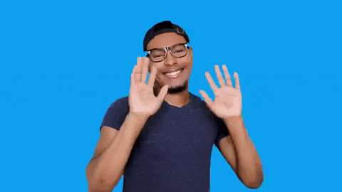 Happy Excited GIF - Find & Share on GIPHY