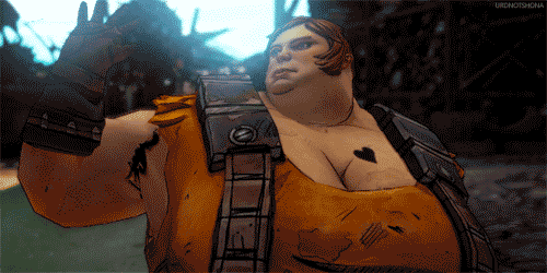Borderlands 2 Ellie Find And Share On Giphy