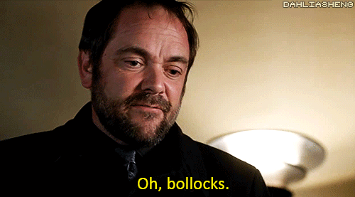 Mark Sheppard Doctor Who Gif