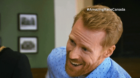 Amazing Race GIF by CTV - Find & Share on GIPHY