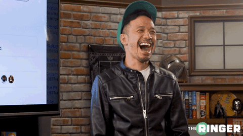 GIF by The Ringer - Find & Share on GIPHY