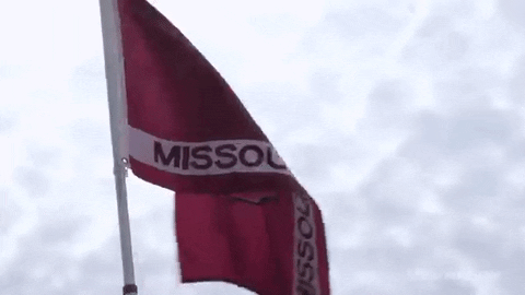 Missouri State Flag GIF by Missouri State University - Find & Share on ...