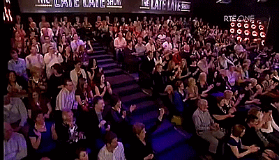 Audience GIF - Find & Share on GIPHY