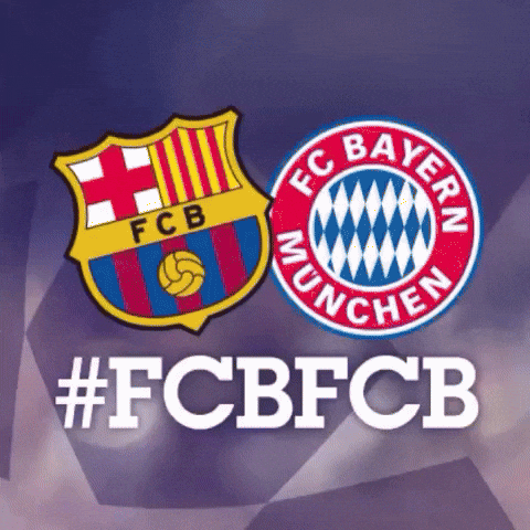 Ucl GIF by FC Barcelona - Find & Share on GIPHY