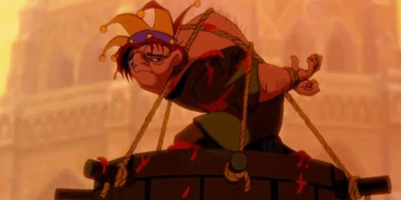 Hunchback Of Notre Dame GIF - Find & Share on GIPHY