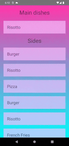 GitHub - retyui/react-native-animated-sticky-header