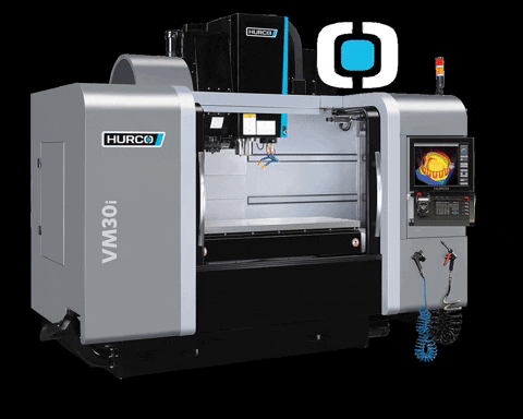 Machine Shop Cnc GIF by Hurco USA - Find & Share on GIPHY