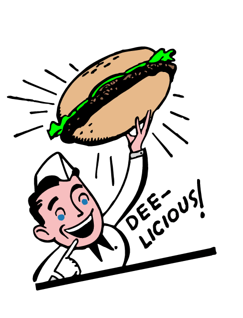 Delicious Sticker for iOS & Android | GIPHY