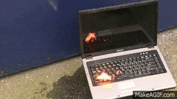 Laptop GIF - Find & Share on GIPHY