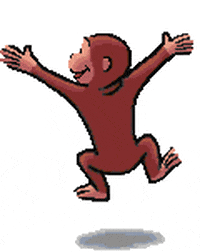 Curious George GIF - Find & Share on GIPHY