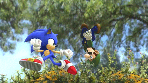 Sonic The Hedgehog blasts through a Death Battle! by armadrillo1234 on ...