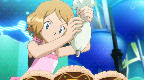 Serena Pokemon S Find And Share On Giphy