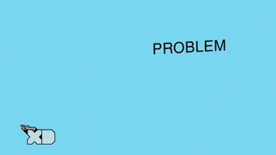 Problem GIF - Find & Share on GIPHY