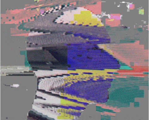 Glitch Pixel GIF by kidmograph - Find & Share on GIPHY
