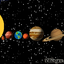 Solar System GIF - Find & Share on GIPHY