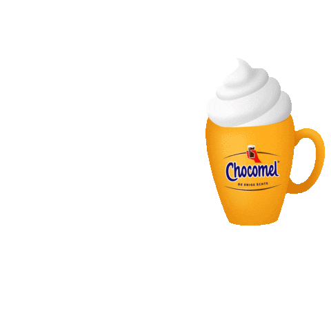 Winter Slagroom Sticker by Chocomel for iOS & Android | GIPHY