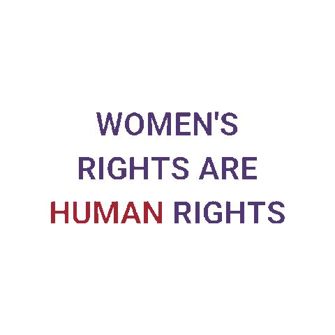 Human Rights Sticker by The 49 Percent for iOS & Android | GIPHY