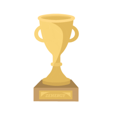 Winner Award Sticker for iOS & Android | GIPHY