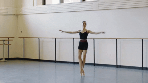 Dance GIF by New York City Ballet - Find & Share on GIPHY