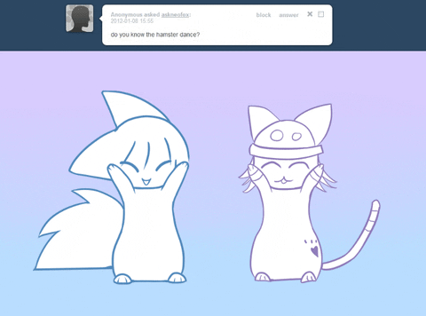 Hamster Dance GIFs - Get the best GIF on GIPHY