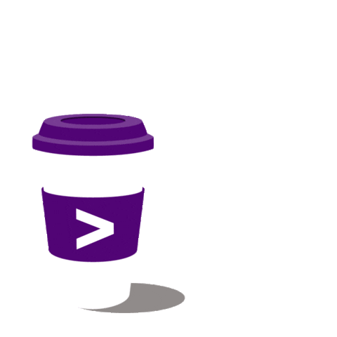 Coffee Sticker by Accenture for iOS & Android | GIPHY