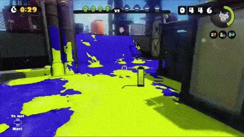 Splatoon GIF - Find & Share on GIPHY