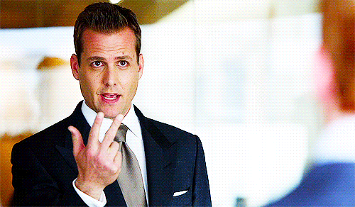 Suits GIFs - Find & Share on GIPHY