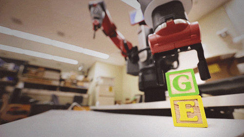 Tech Robots GIF by General Electric - Find & Share on GIPHY