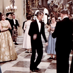 Cary Grant Dancing GIF by Maudit - Find & Share on GIPHY
