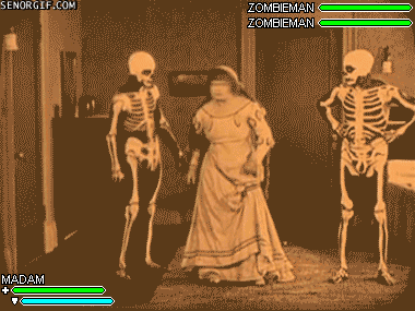 Spooky Tourism: Halloween Horror Nights! | Homeless Monsters