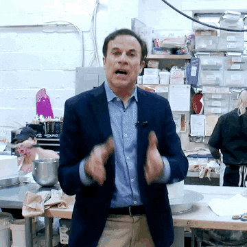 Food Reaction GIF by WCPO - 9 On Your Side - Find & Share on GIPHY