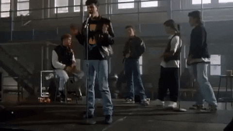 Hangin Tough New Kids On The Block GIF - Find & Share on GIPHY