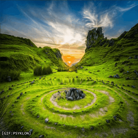 Water Distort GIF by Psyklon - Find & Share on GIPHY