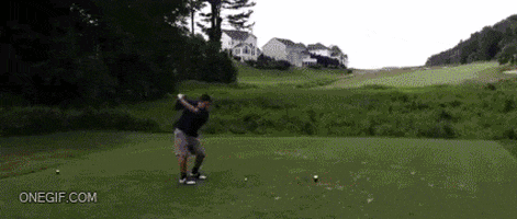 Golf Fail GIF - Find & Share on GIPHY
