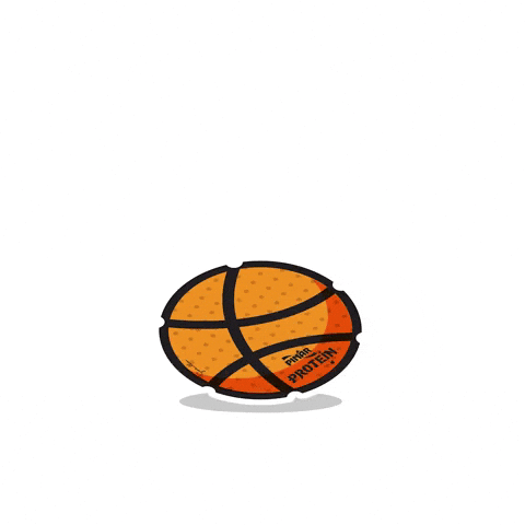 Basketball Ball GIF by PinarProtein - Find & Share on GIPHY