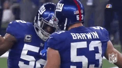 New York Giants Football GIF by NFL - Find & Share on GIPHY